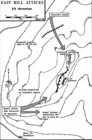Hagaru-ri Dongshan Offensive and Defensive Battle: A Showdown Between ...