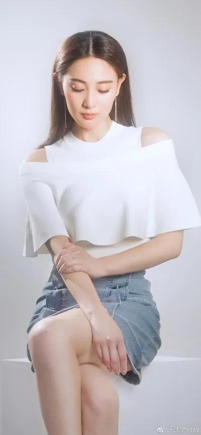 Tang Xinyi, have you watched the TV series she acted in? - iMedia