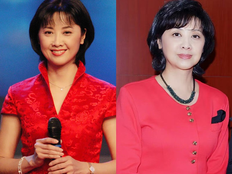 Seeing the aging appearance of 71-year-old Zhu Lin, I realized that the ...