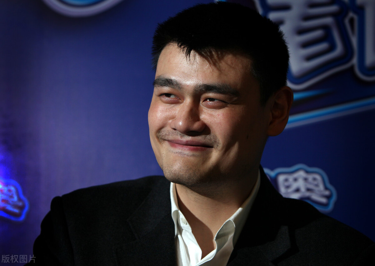 Yao Ming has also played the village BA. 20 years ago, it was very ...