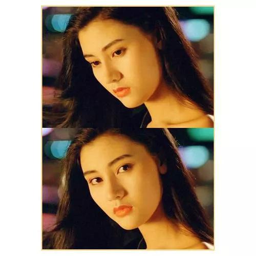 The "big brother" of several generations, the godfather Li Zongsheng, a heroic beauty, why is it ...