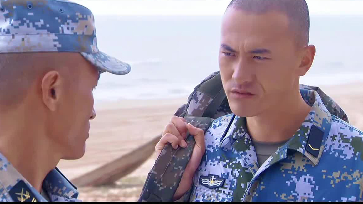 Seven famous scenes in "Fire Blue Blade", the contest of the king of ...