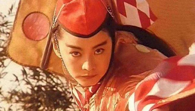 Brigitte Lin is outstanding, but her three daughters are mediocre ...