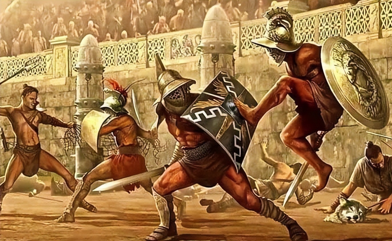 274 AD, the Baguda Movement: A cry for freedom or a battle of imperial ...