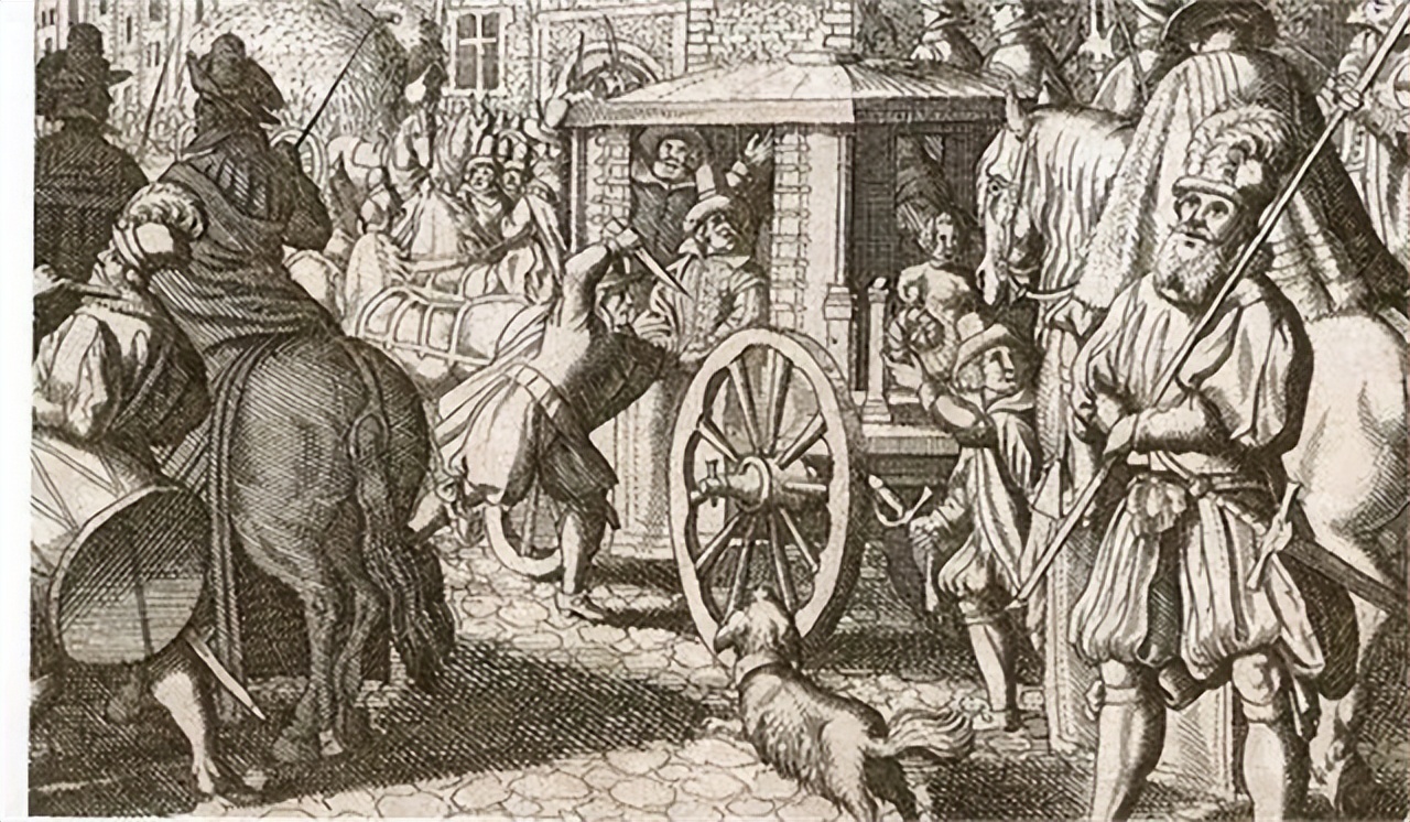 Comment on the Struggle between Henry IV of Germany and Pope Gregory ...