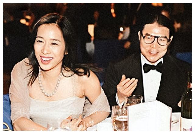 Lingling Chu married into a wealthy family twice and voluntarily gave ...