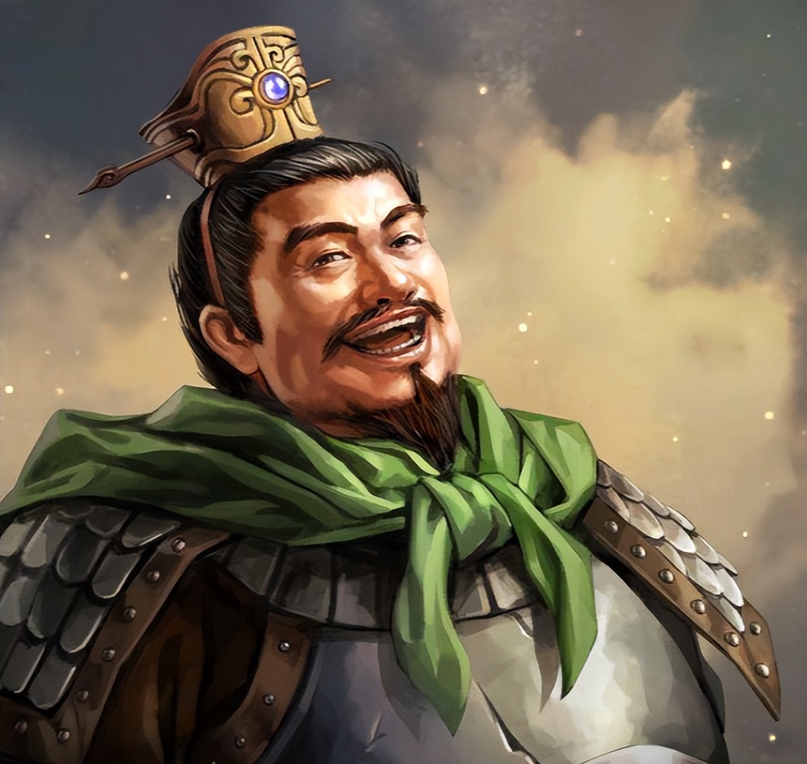A good brother of Cao Cao colluded with Lu Bu, so what will happen to ...