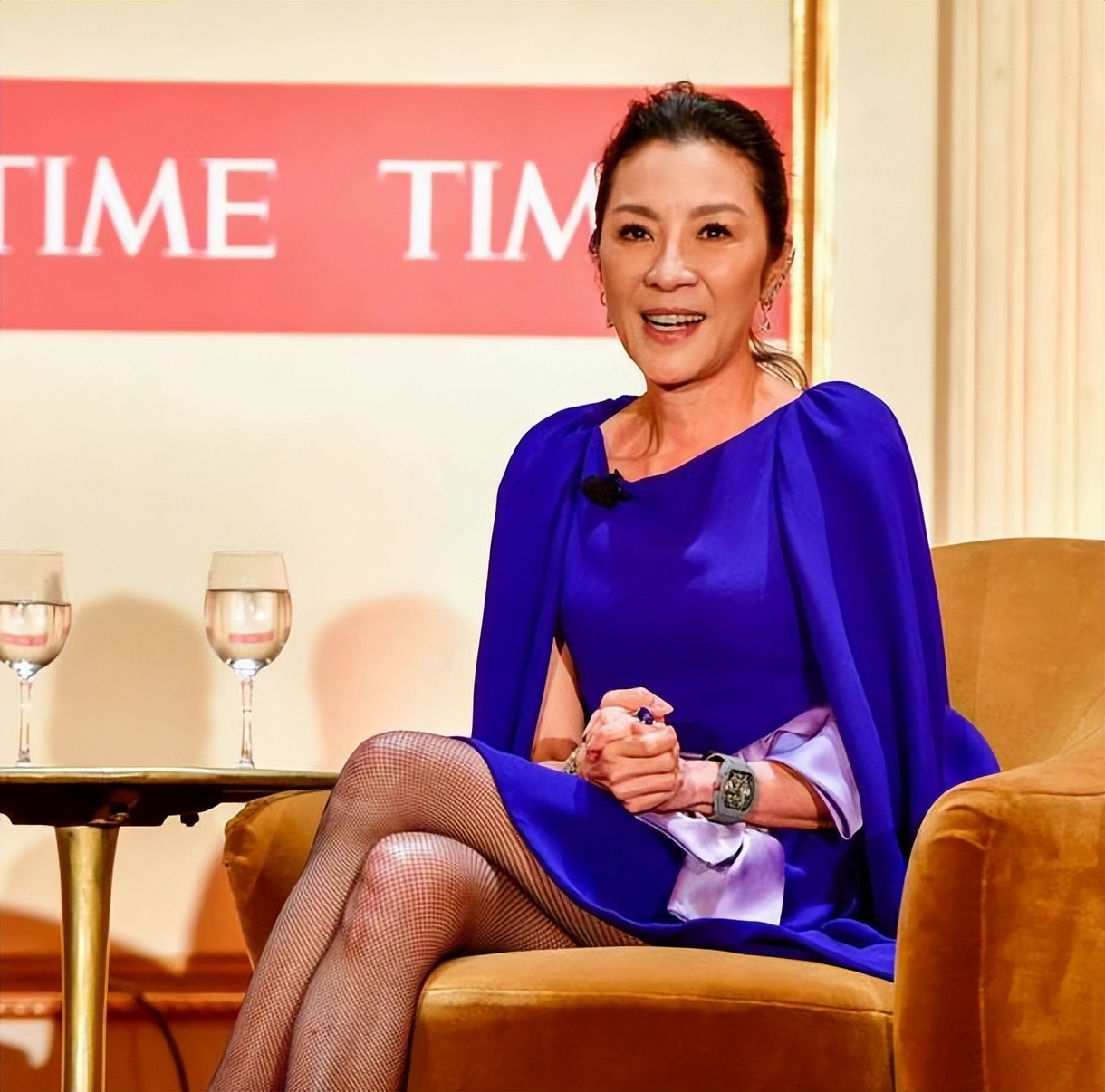 After Huo Qigang's mother Zhu Lingling, another female star married a ...