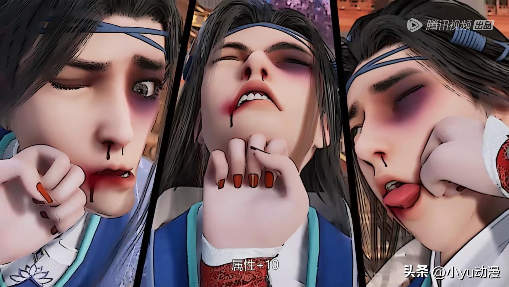 Chinese comics have become modern? - iNEWS