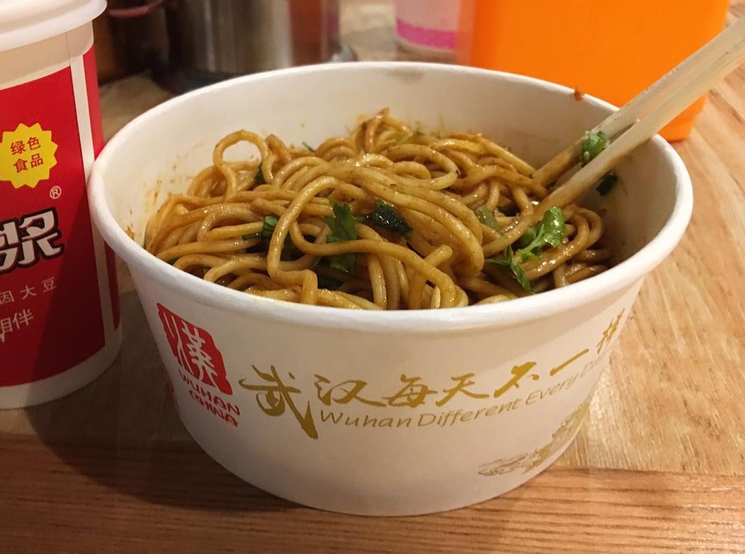 When I went to Wuhan 15 years ago, the locals drank "morning wine". Do ...