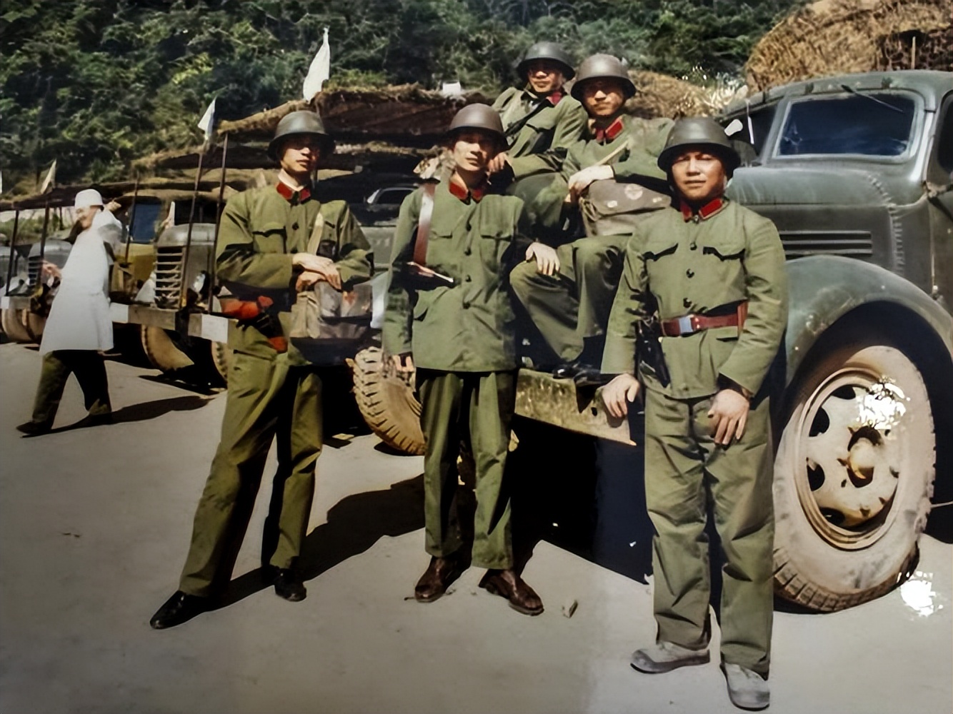 Missing soldiers from the Vietnam War: abducted by 2 Vietnamese female ...