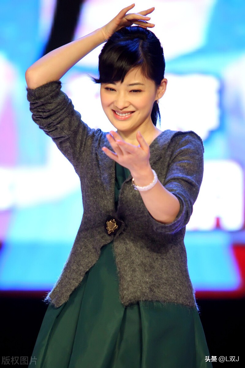 Mei Ting national first-class actor - iMedia