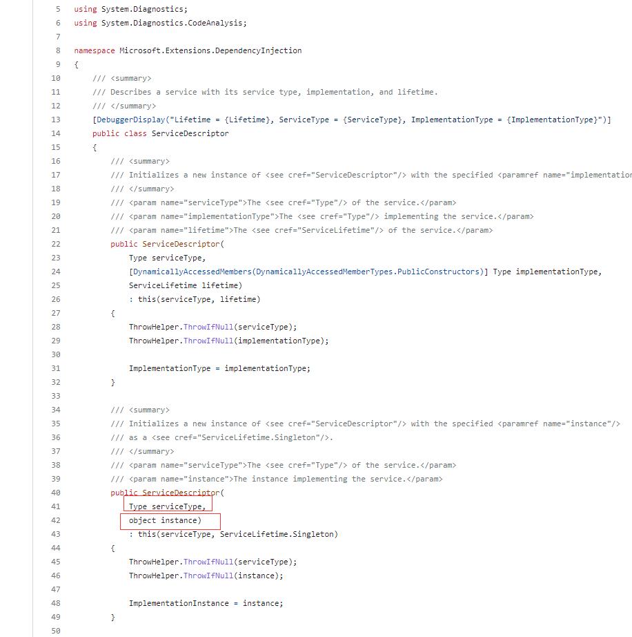 什麼是IOC和DI?在asp.net core中是怎麼實現的？ - 資訊咖