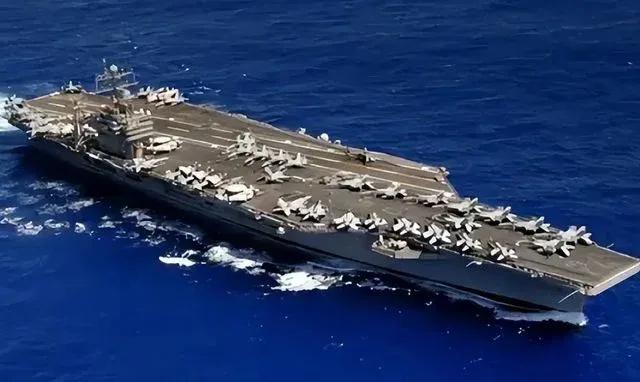 A "demon wind"! Blows U.S. fighter jets into the sea - iNEWS