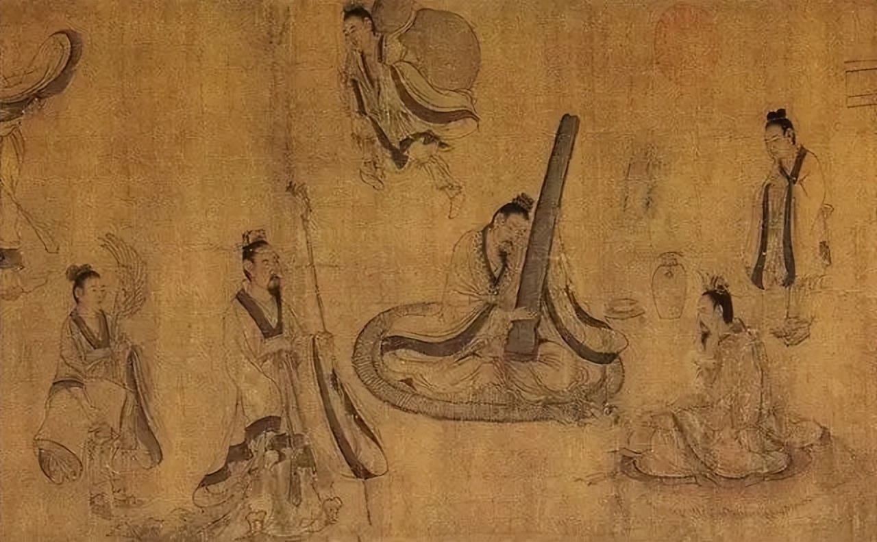 Ji Kang: Guangling San - iNEWS