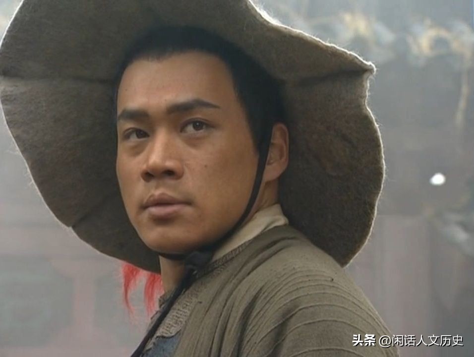 Wu Song's broken arm became a cripple, and Yang Guo's broken arm was ...