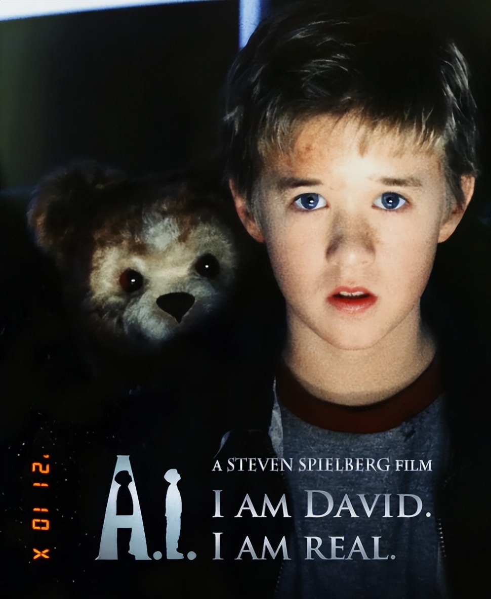 The emotional relationship between humans and machines in the movie ...