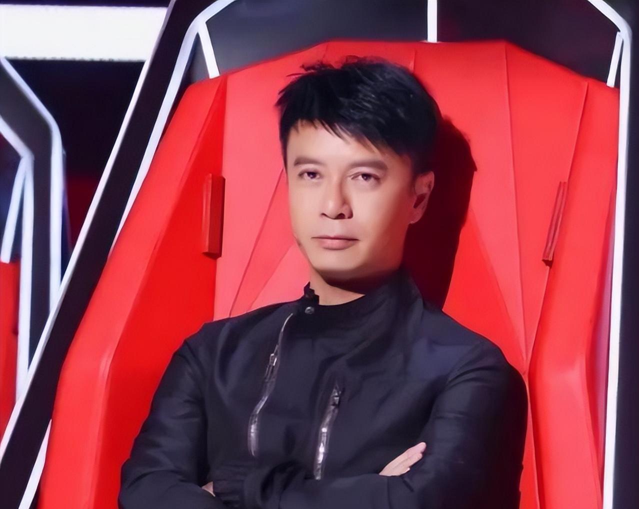 Hacken Lee supports Coco Lee and changes his image, Fish Leong follows ...