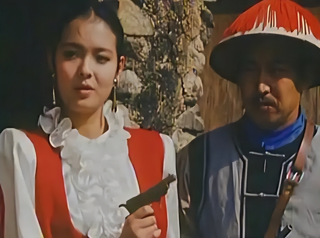 In addition to "Yan Poxi" in "Water Margin", Mu Qing has also ...