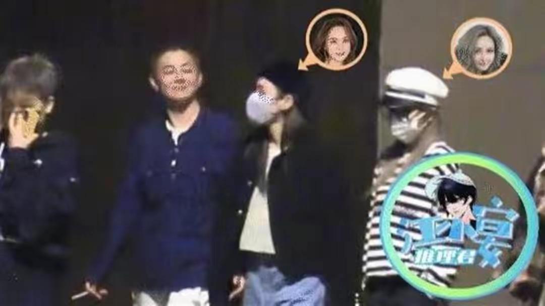 Gillian was kissed on the cheek by the same sex in public, and her ...