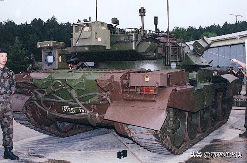 Good business in Slovenia, 28 tanks in support of Ukraine for 40 German ...