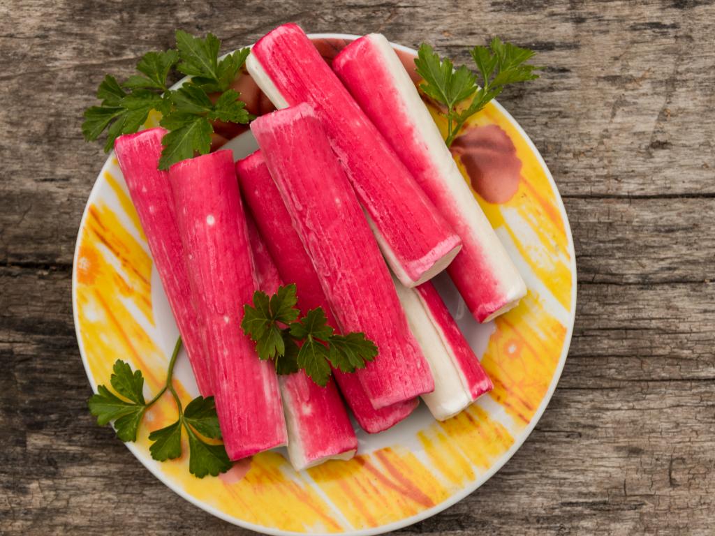 What are crab sticks made of? - iNEWS