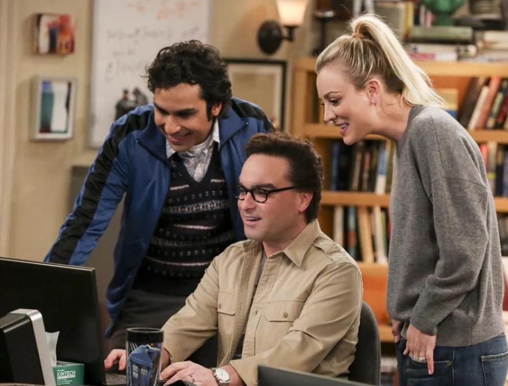 Tips for Filming TV: Learn How to Make 'The Big Bang Theory' - iMedia