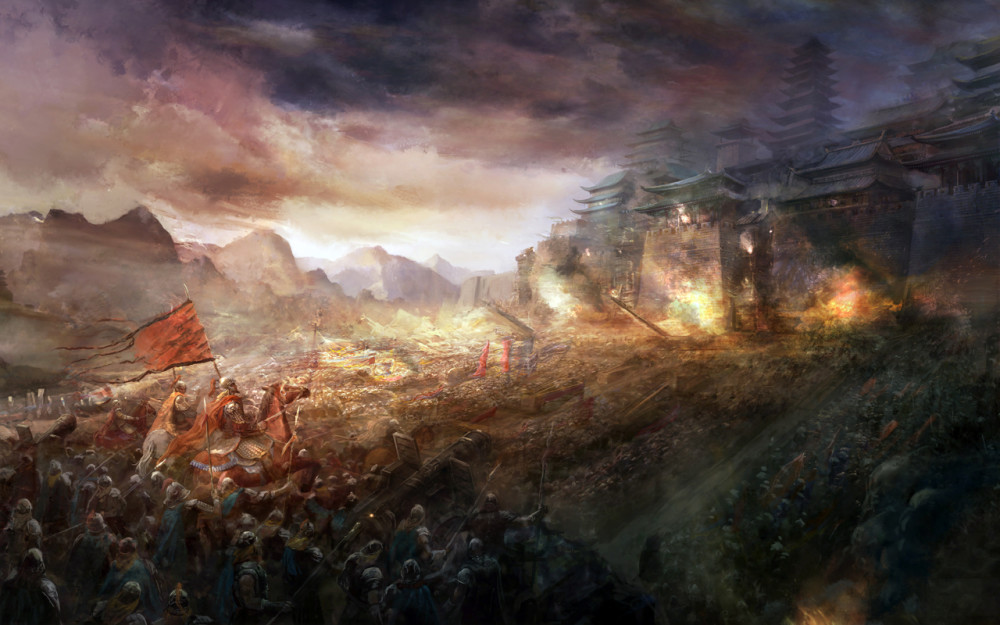Parthian War Remnants and Military Architecture - iNEWS