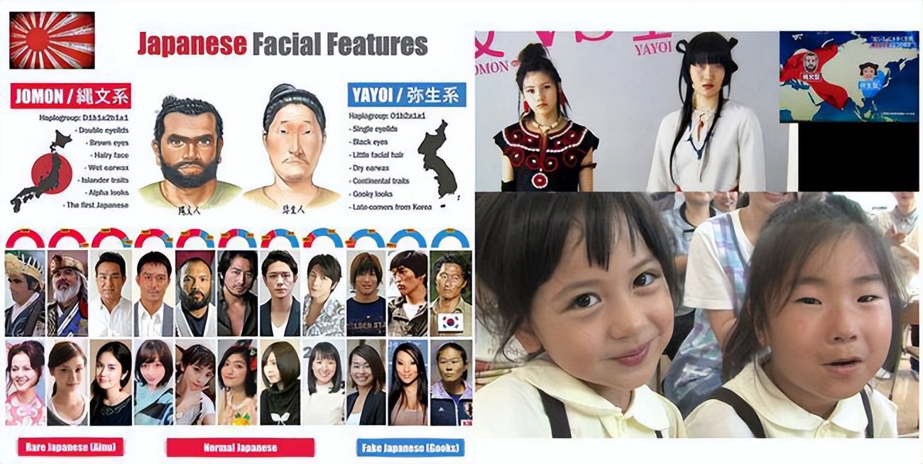 The Japanese DNA test to "recognize ancestors" is unacceptable to the ...