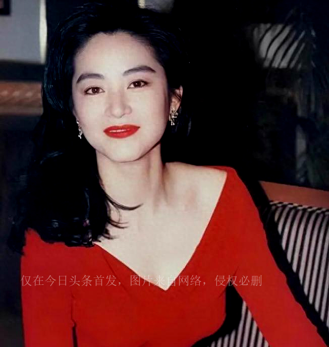 68-year-old Brigitte Lin got divorced, and her mistress forced her to ...