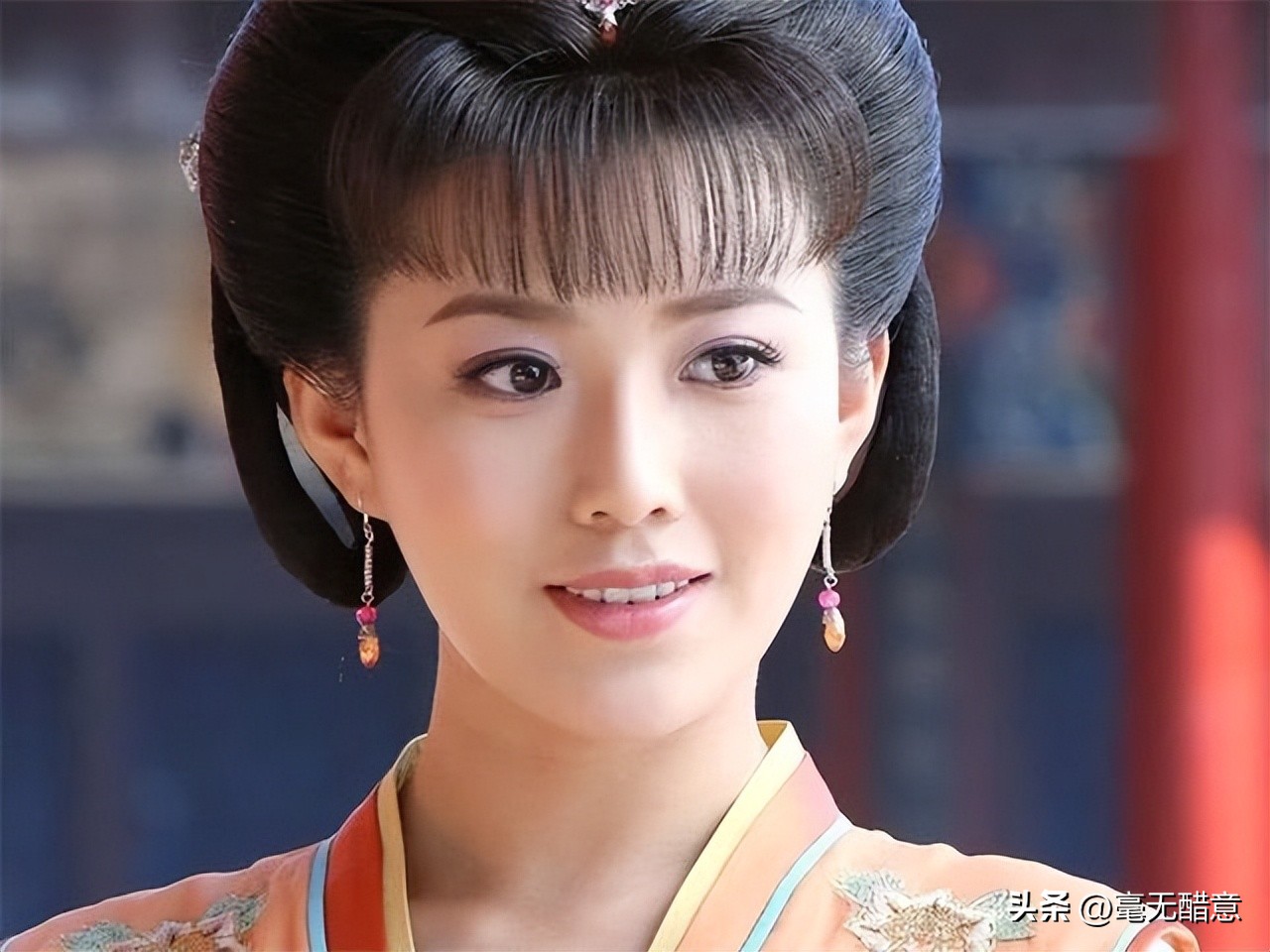 Women in the Tang Dynasty had a higher status. In addition to Wu Zetian ...