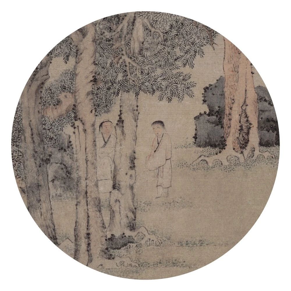 Pin Wenzhengming's "Song Shi Gao Shi Tu", why is it a farewell work ...