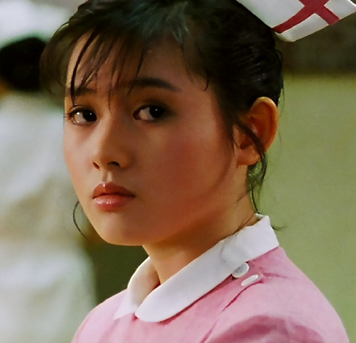 Li Lizhen: She looks more beautiful than Shu Qi, and she has separated ...