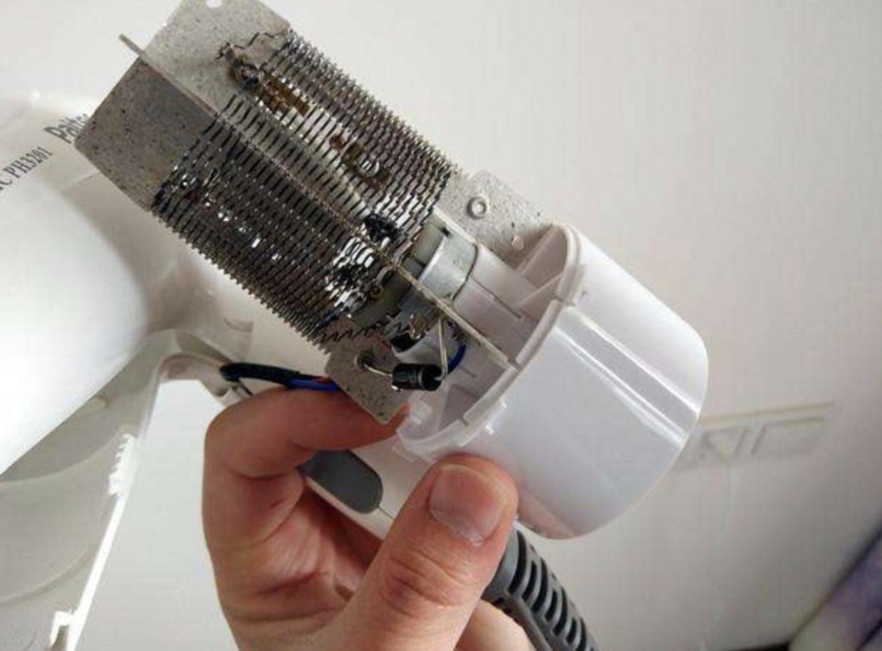 Hair dryer common problems and solutions - iNEWS