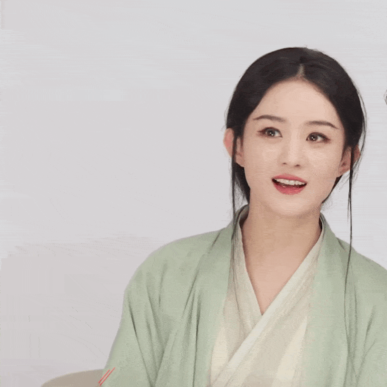 Why can Zhao Liying look younger than her actual age? It's all thanks ...