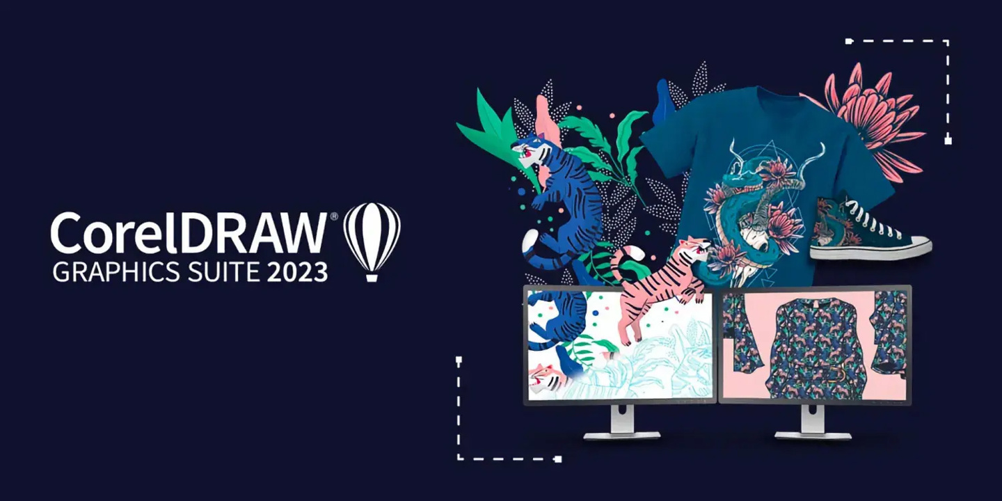 Design suite CorelDRAW Graphics Suite 2023 released - iMedia