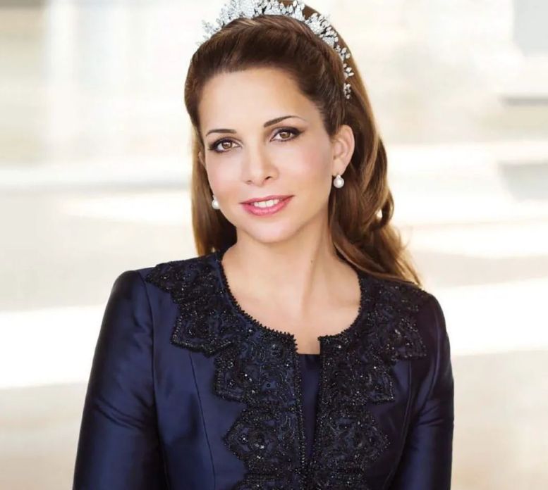 The Princess of Dubai: Hidden in the harem, she gave birth to 12 ...