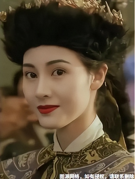 How beautiful Li Jiaxin was when she was young made Hong Kong rich ...