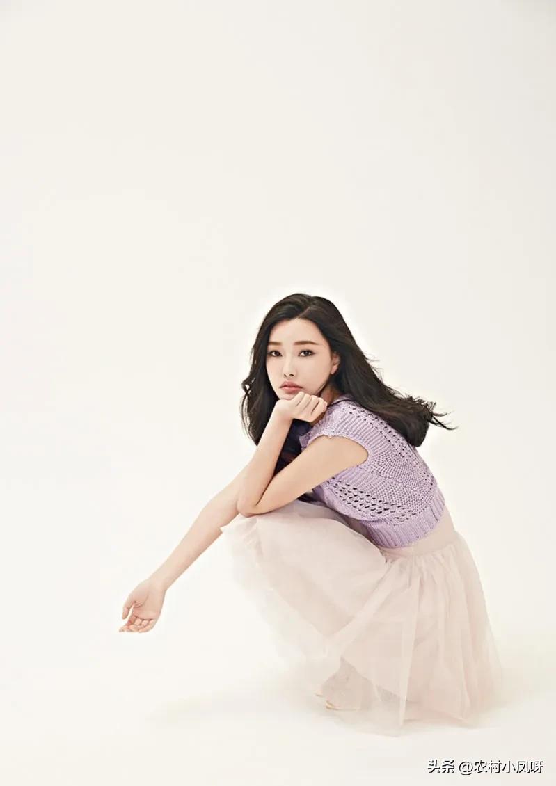 Share pictures - Temperament Goddess Tong Fei - iMedia