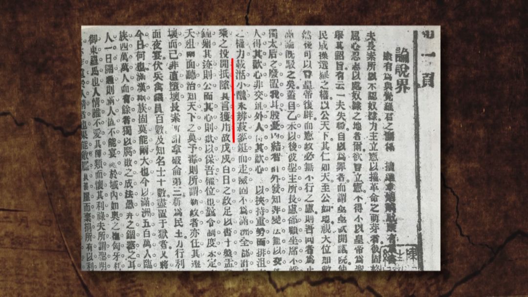 Su reported the case: the first "literary prison" in the late Qing ...