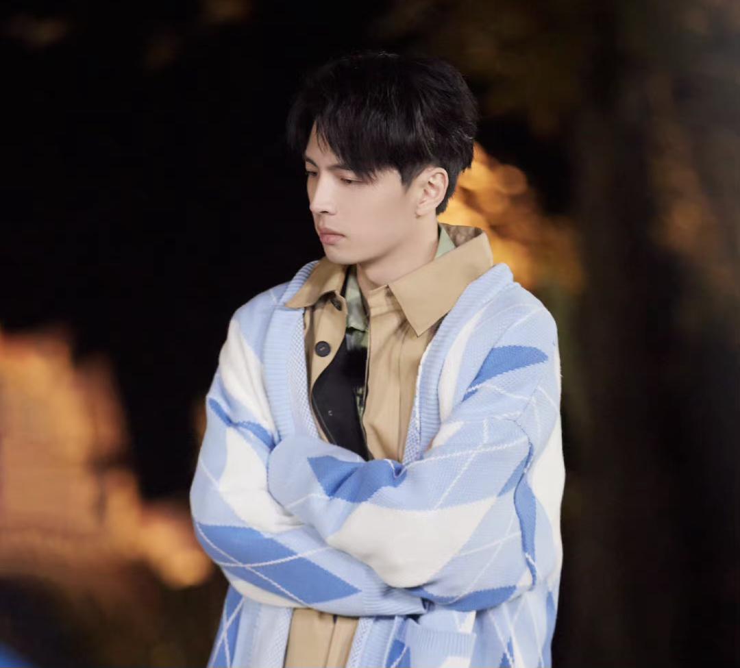 Zhu Yilong, Mao Xiaotong, Pu Yixing, Li Xiaolu, Shen Teng - iNEWS