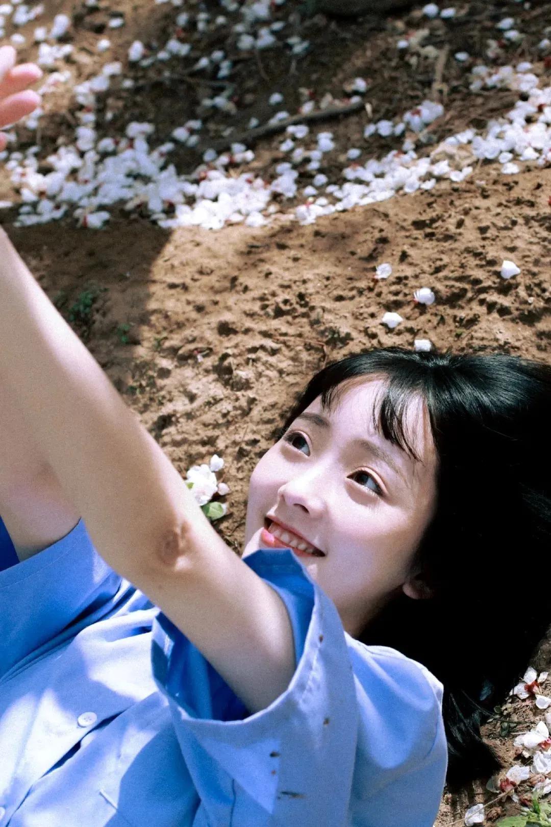 Share pictures——beautiful beauty Wang Luqing - iNEWS