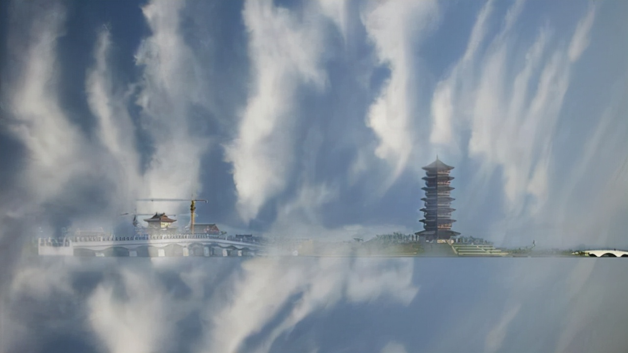 Is the mirage really an image of the earth?How does science explain ...