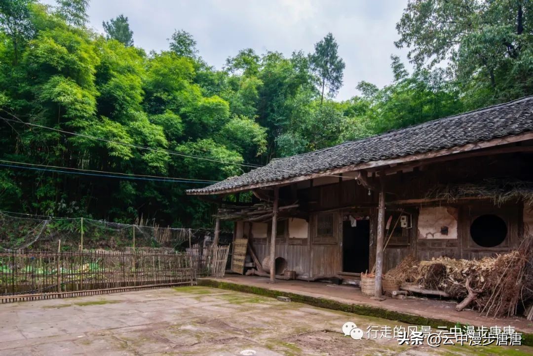 Yuechi: Eight fields of Tianping Town - iNEWS