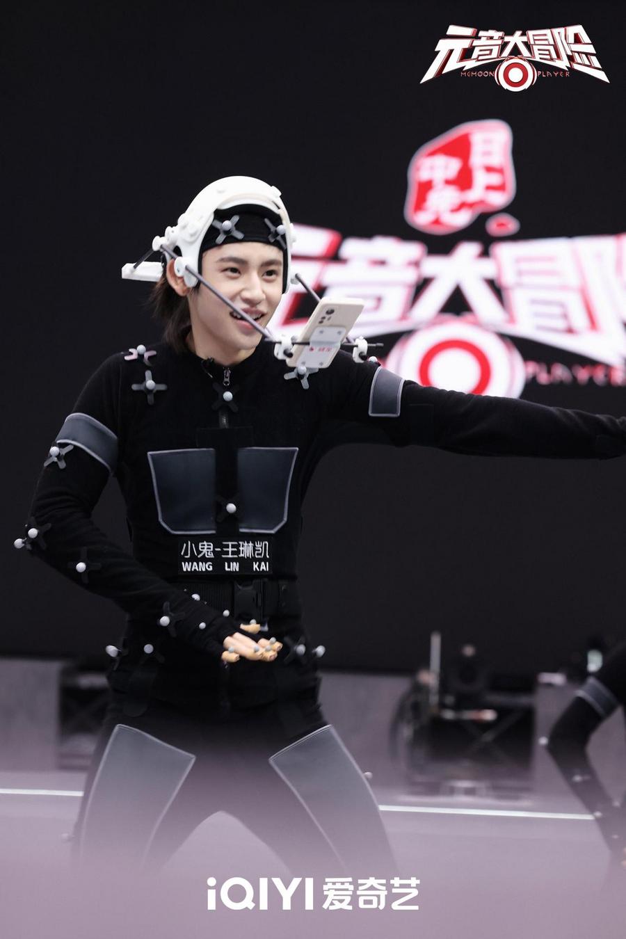 "Vowel Adventure" burns memories and kills GAI Zhou Yan returns to the ...