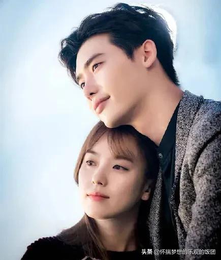The Korean drama "W Two Worlds" was remade in 15 days?Low quality ruins ...