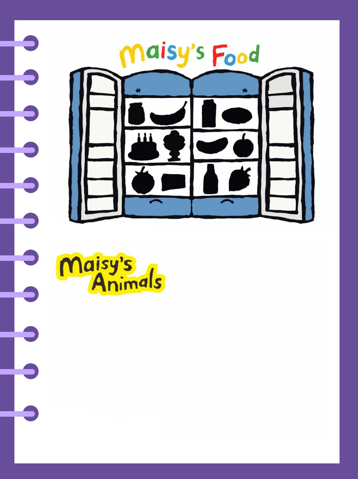 ♀️Playing picture book interaction with Bobo the mouse - iMedia