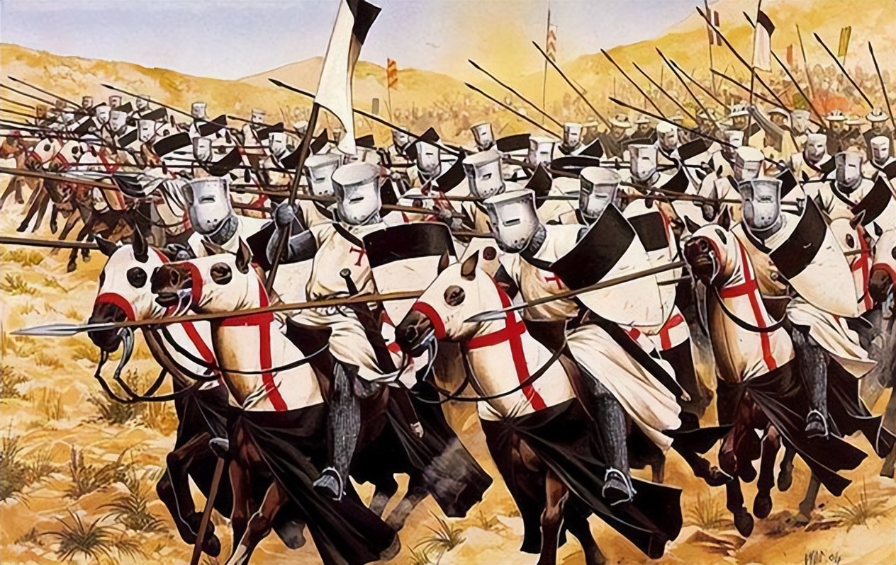 What are some typical examples of castle siege and defensive tactics ...