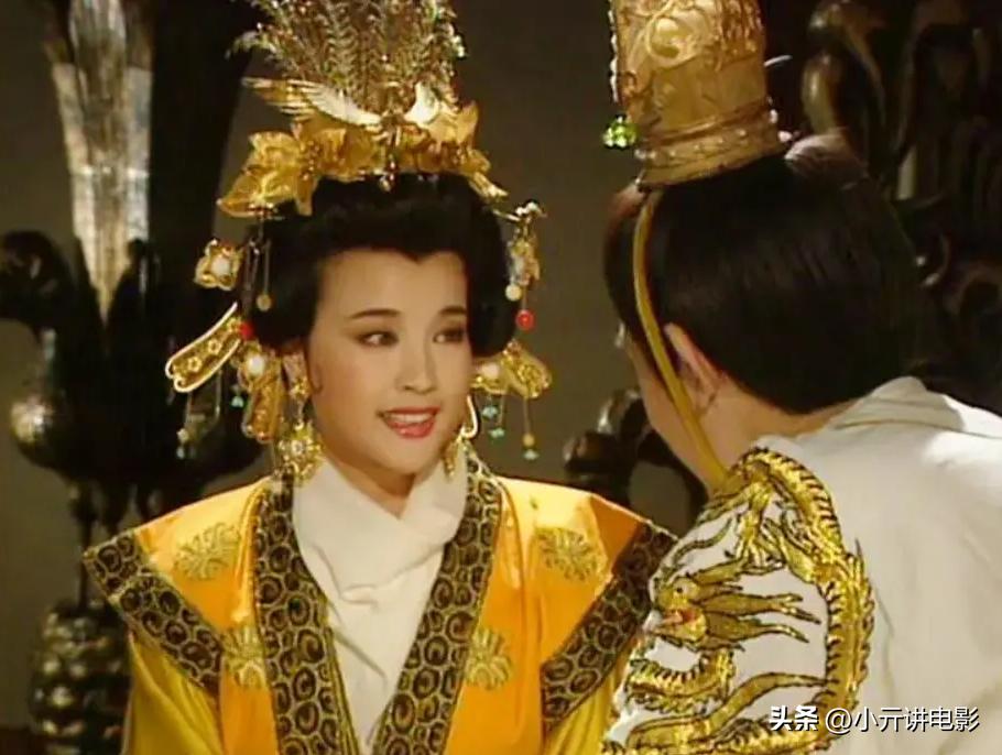 When Wu Zetian served Li Shimin for the first time, two strange things ...