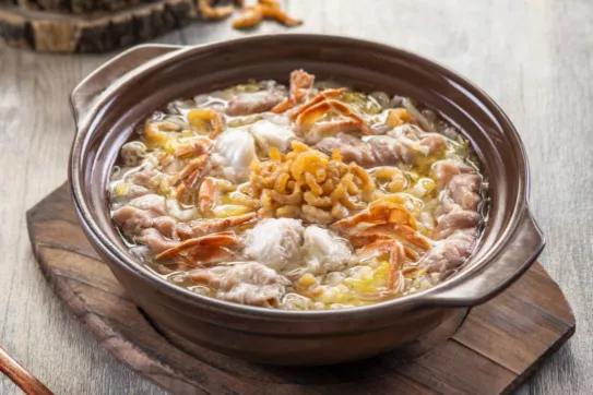 Why is the Northeast mutton stewed with sauerkraut now "in the cold ...